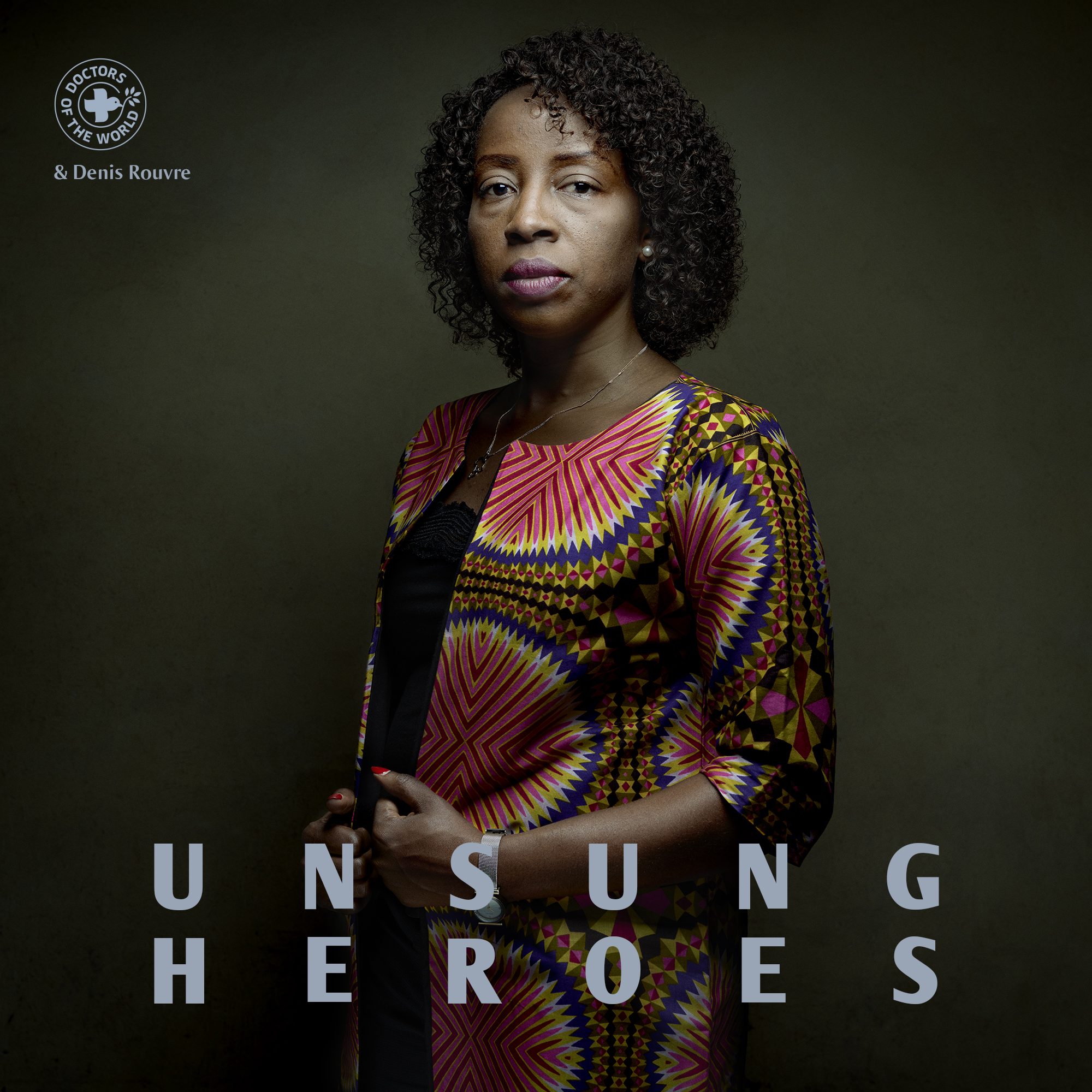 Unsung Heroes - International Women's Day | Doctors of the World