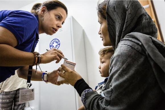 Doctors of the World | Healthcare as a Human Right