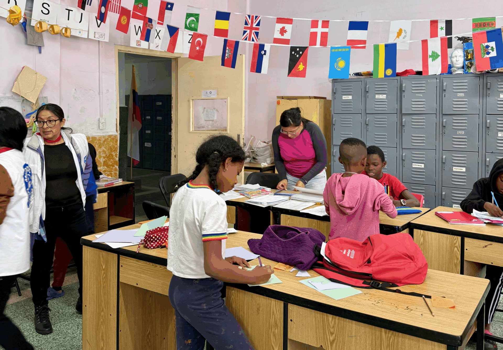 The Journey South: Migrants In Limbo | Doctors of the World