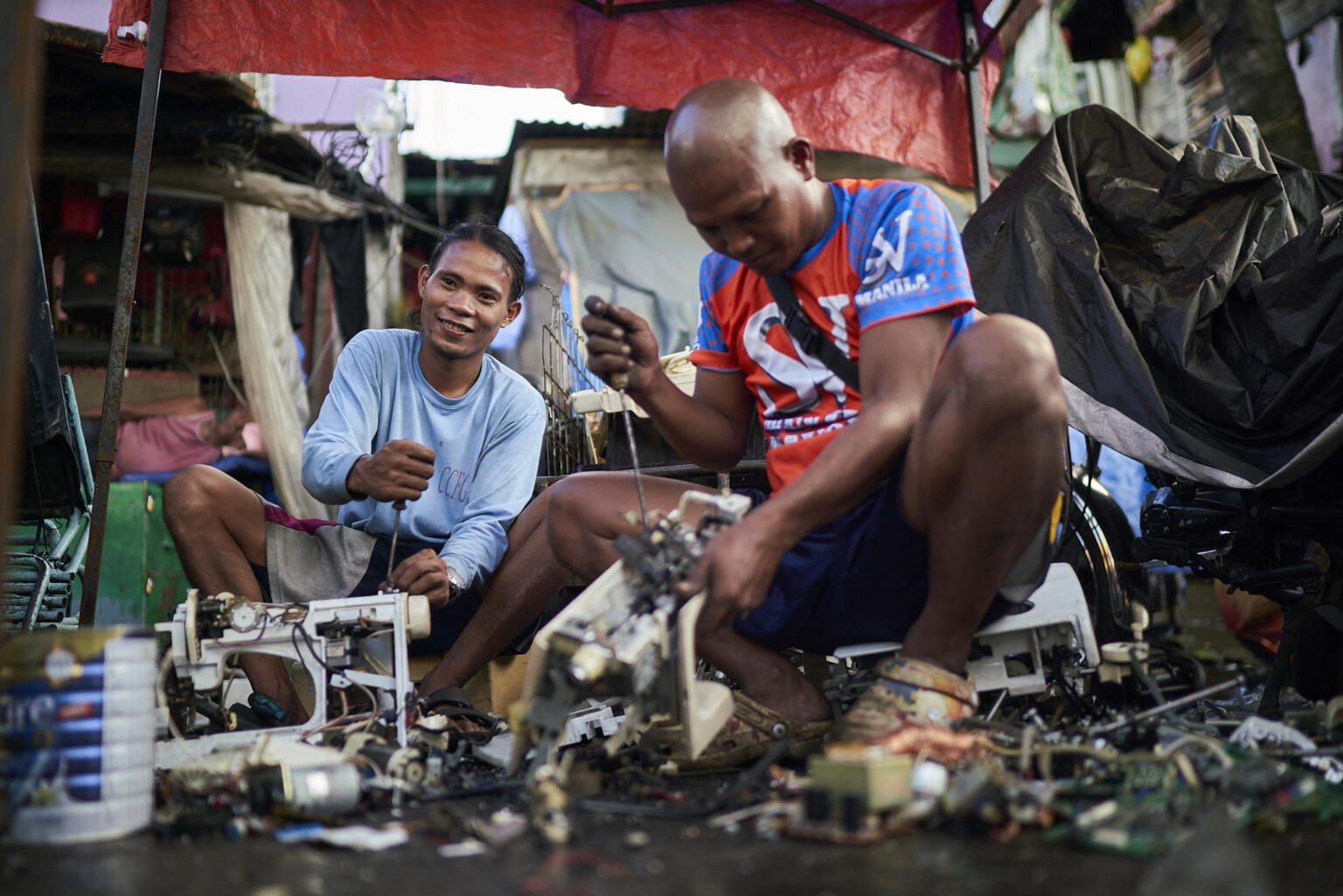 Philippines: Health On A Knife's Edge | Doctors of the World